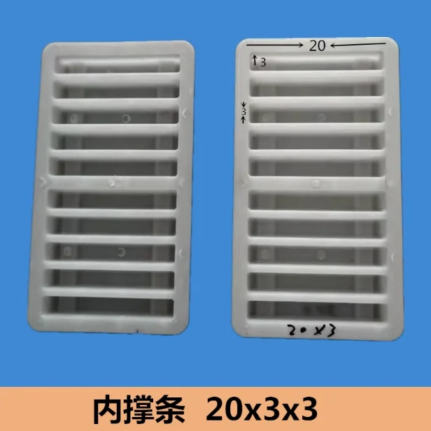 Reinforcement-protective-layer-cement-pads-plastic-mould-support-strip ...