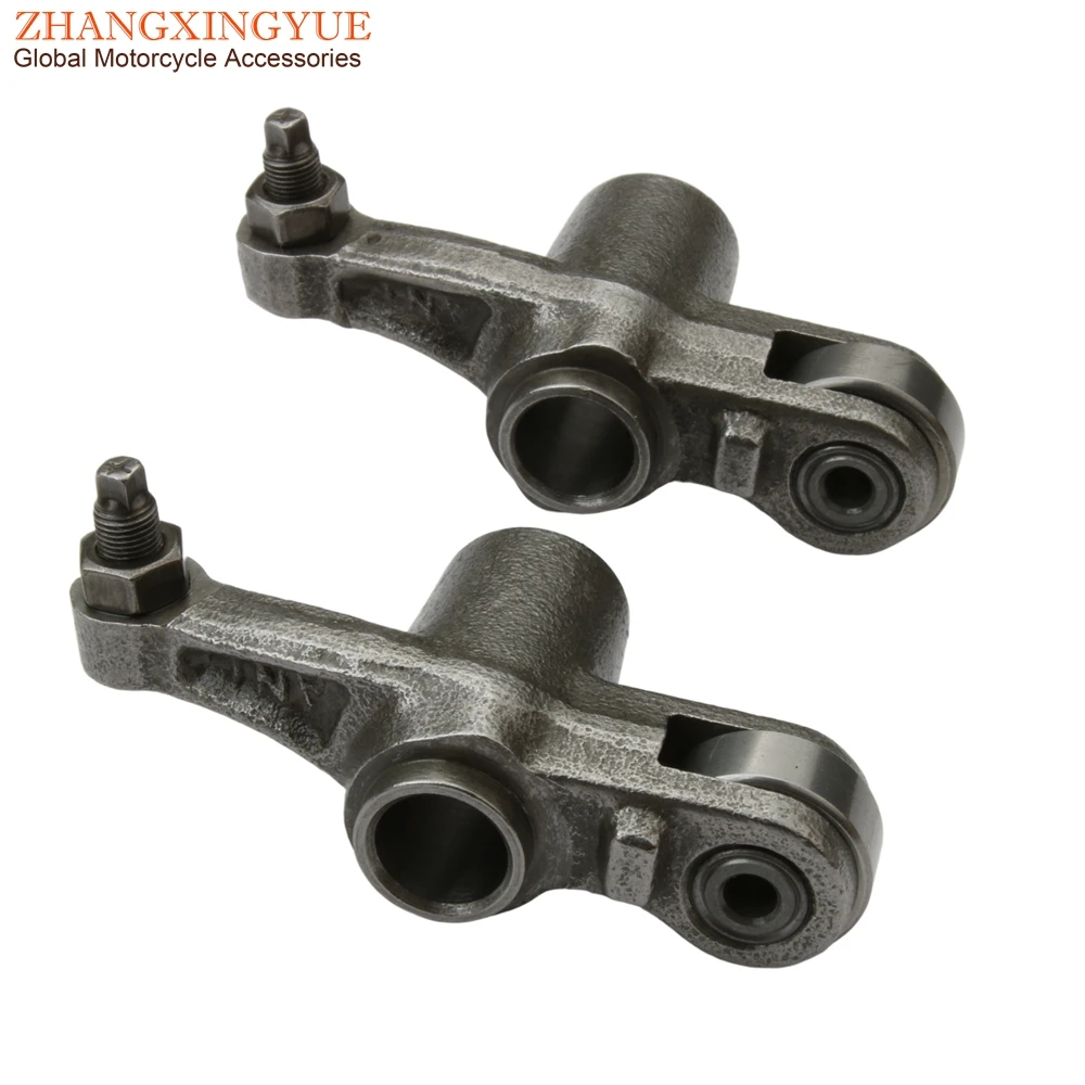 Scooter-Valve-Rocker-Arm-Assy-For-Sym-Fiddle-3-Jet4-125i-Symphony-ST ...