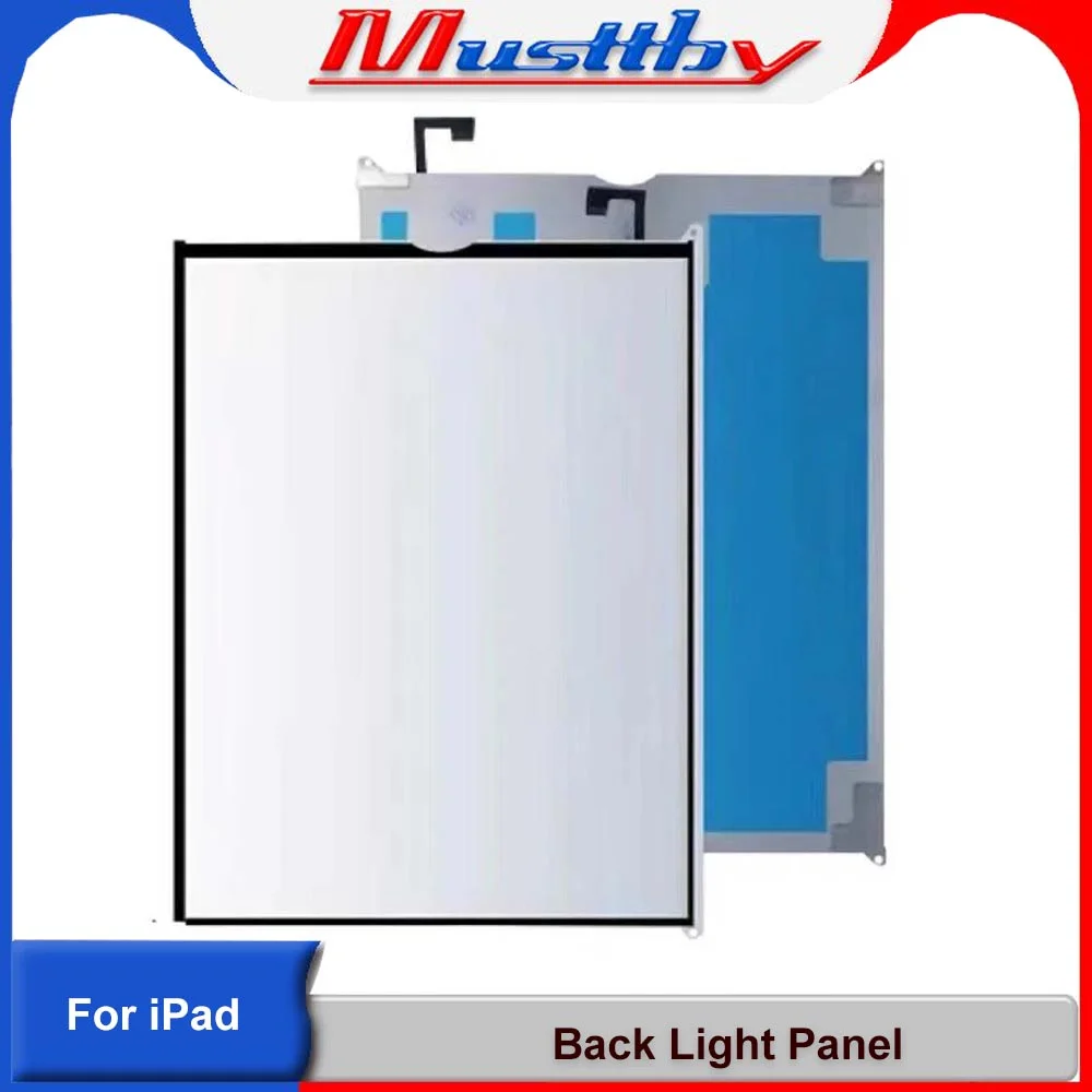 Musttby-LCD-Screen-Display-Backlight-Back-light-Panel-For-iPad-6-7-8-9 ...