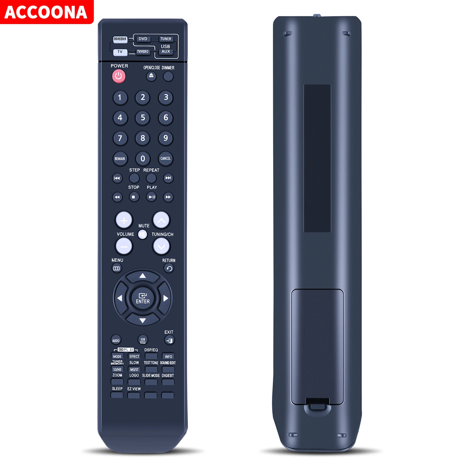 New Remote Control For Samsung AH59-01778B AH59-01778D HT-X30 HT-X40 ...