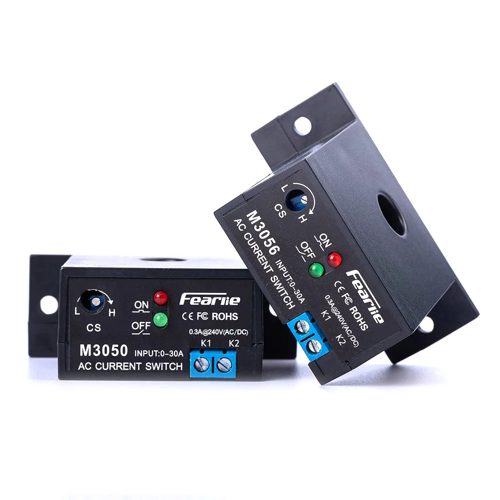 M3050 M3056 Ac Current Detection Alarm Module 0 3a 30v 50v Transformer