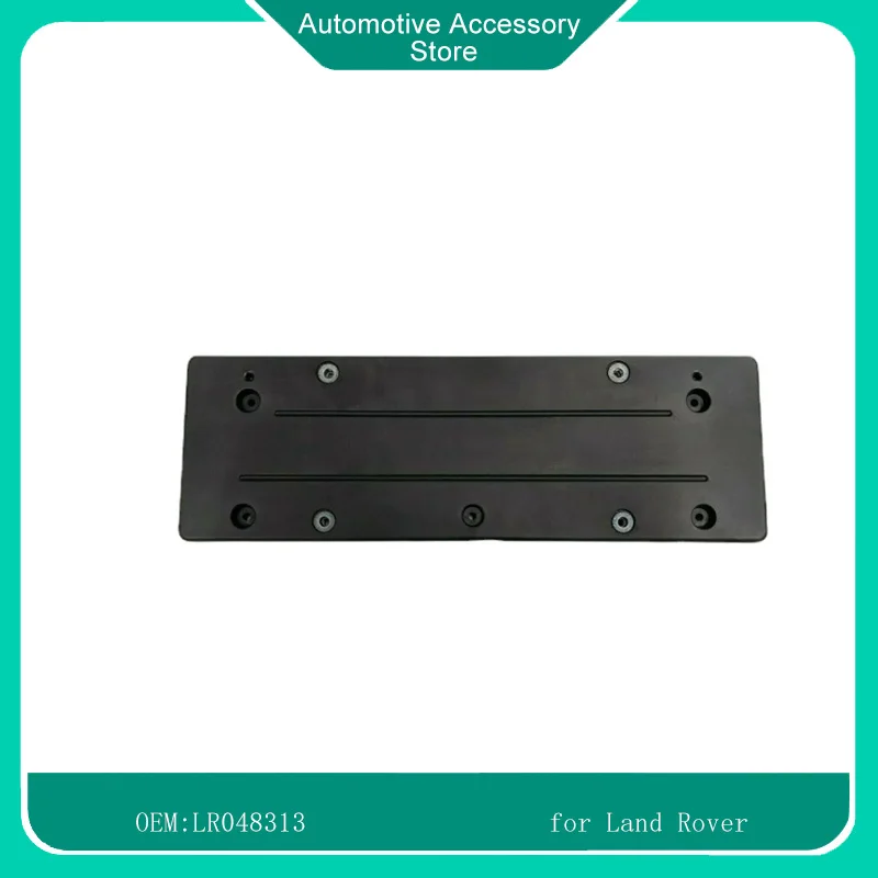 Soporte-de-montaje-de-placa-de-matr-cula-delantera-LR048313-base-de ...