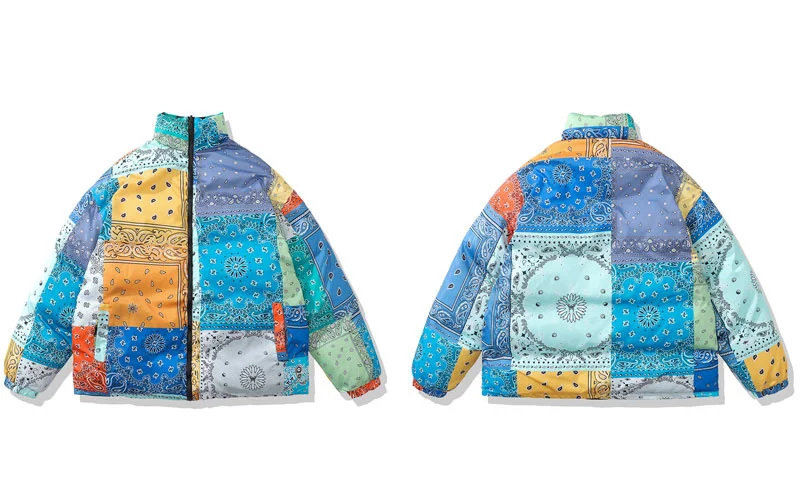Men-Winter-Reversible-Jacket-Parka-Streetwear-Hip-Hop-Bandana-Paistey ...