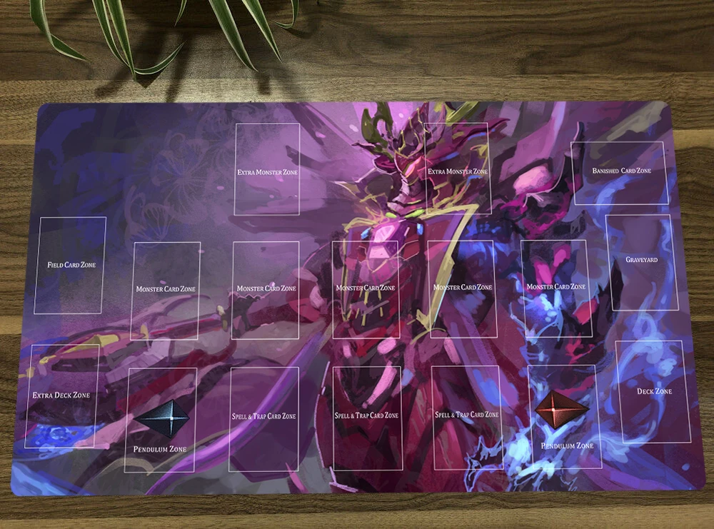 YuGiOh-Kashtira-Arise-Heart-TCG-CCG-Mat-Trading-Card-Game-Mat-Table ...
