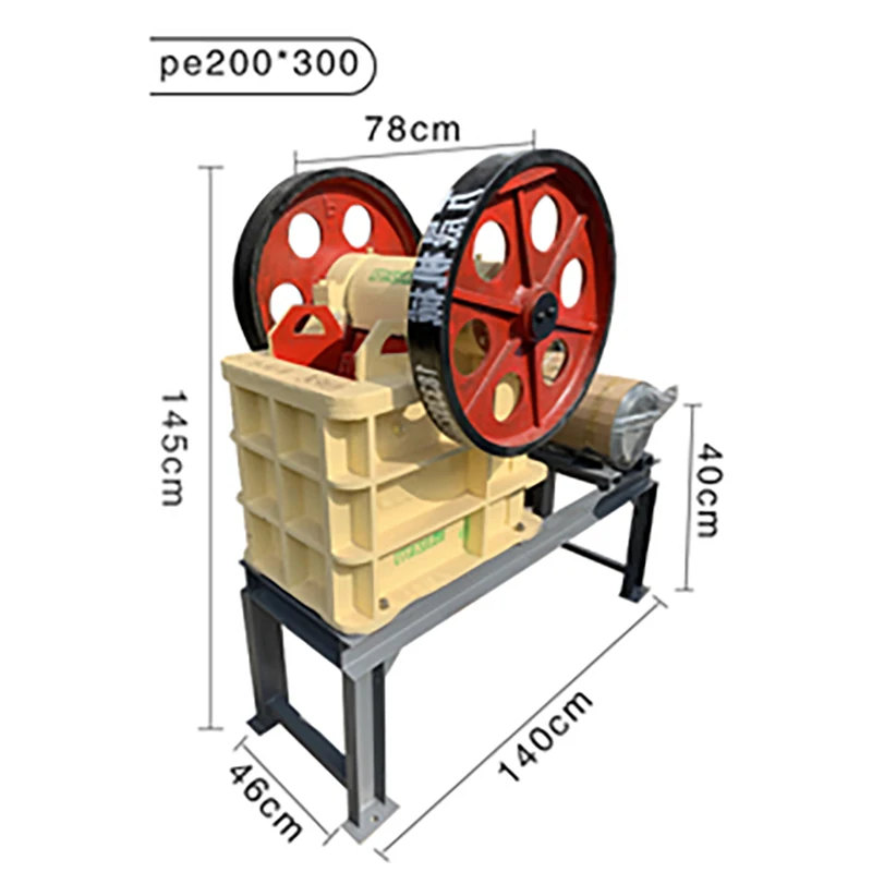 380V-engine-200-300mm-Crusher-small-stone-crusher-concrete-test-block ...