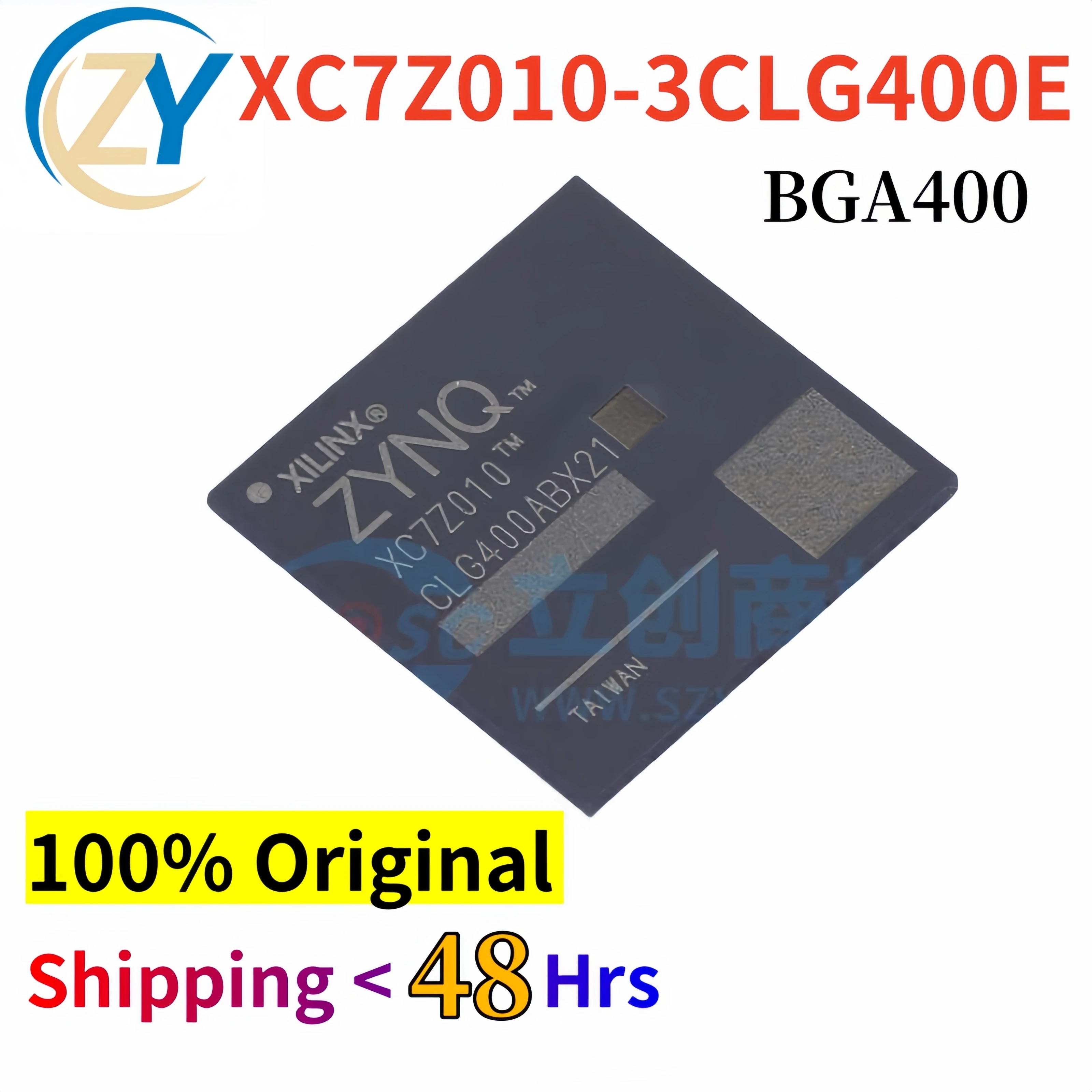 XC7Z010-3CLG400E-Processors-XC7Z010-CSBGA-400-ARM-Cortex-A9-866MHz-100 ...
