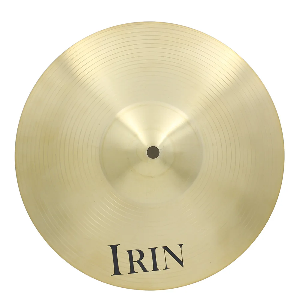 IRIN-12-Inch-14-Inch-16-Inch-Brass-Alloy-Crash-Ride-Hi-Hat-Cymbal ...