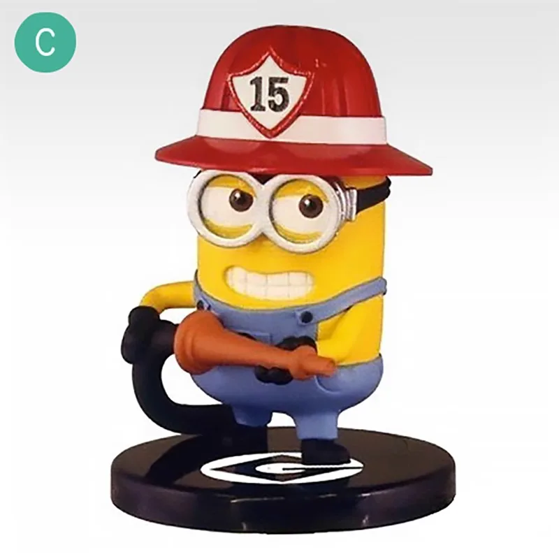 Minion Fireman