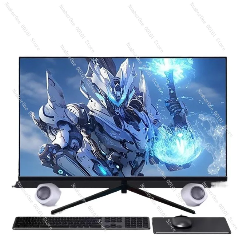 Brand-New 1K Computer Monitor 27-Inch Gaming, 24-Inch 1K 75Hz IPS High ...