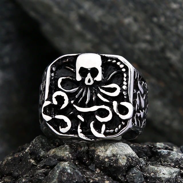 Cthulhu Ring