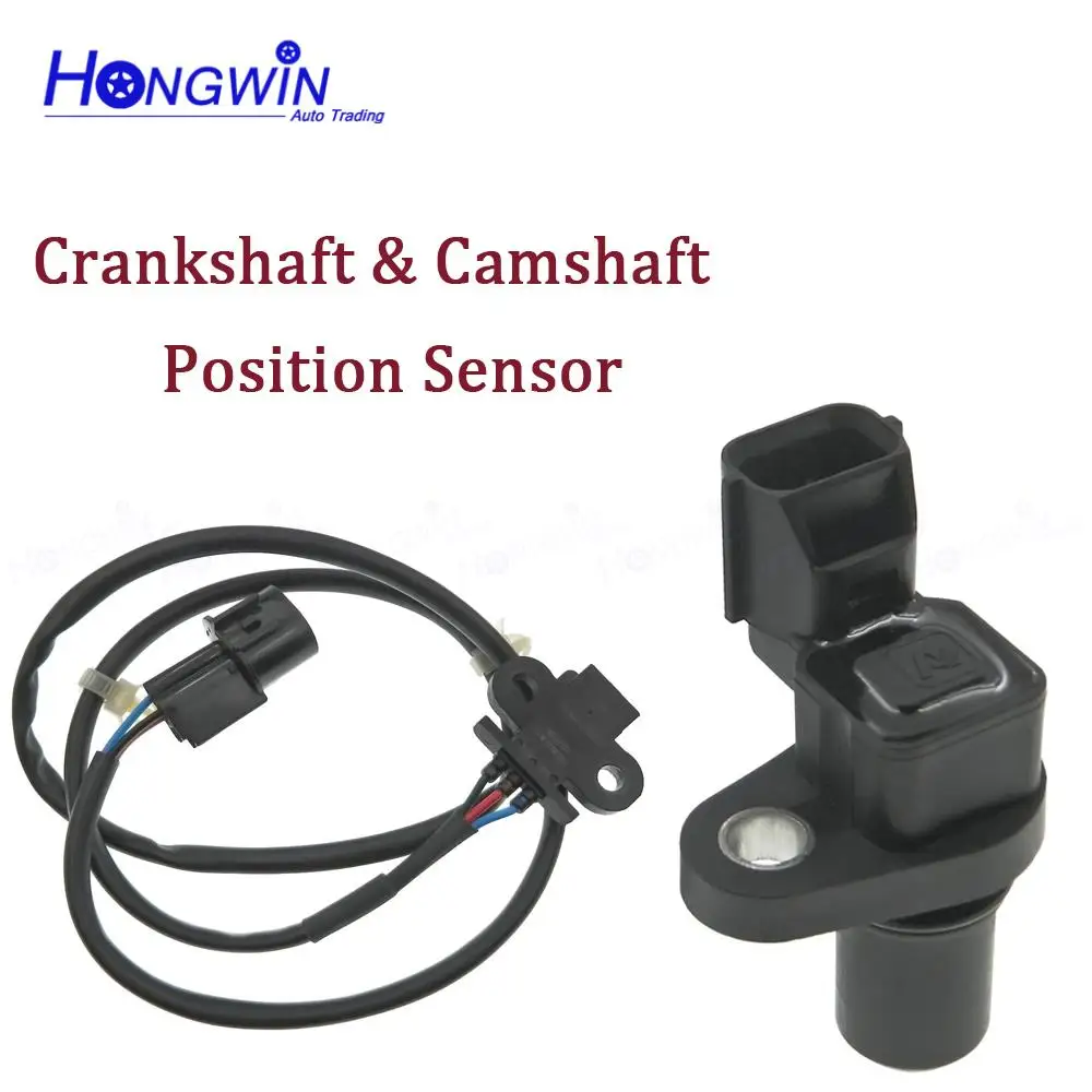 Crankshaft-Camshaft-Position-Sensor-For-Mitsubishi-Montero-3-5L-3-8L-V6 ...