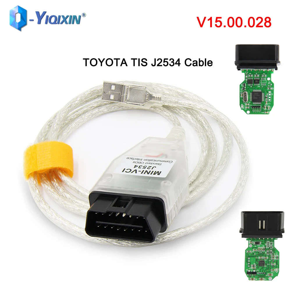 MINI-VCI-V15-00-028-Interface-For-Toyota-TIS-Techstream-Car-Diagnostics ...