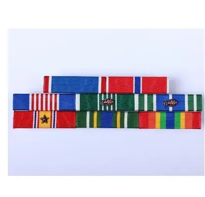 Medal Ribbon Weaves