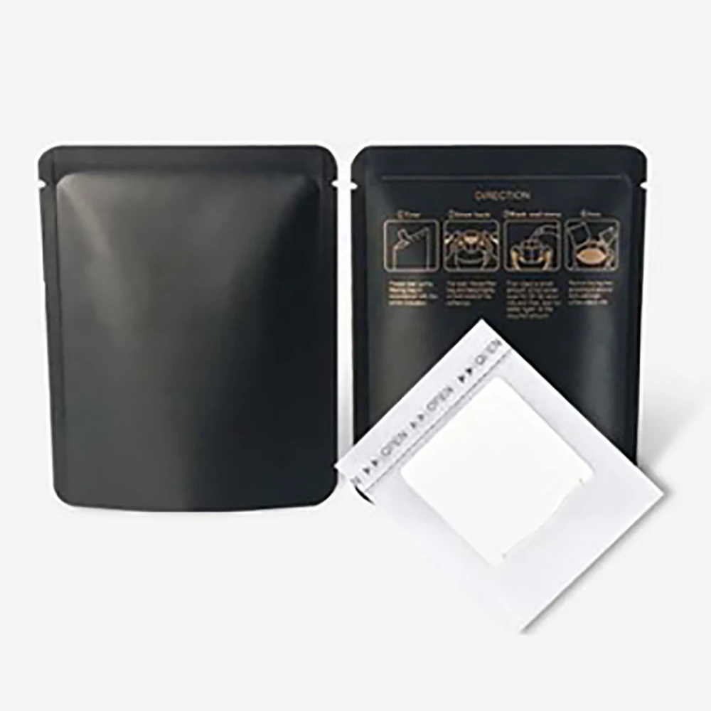 Small Sachet Packing Pouch Customized Wholesale Portable Hanging Ear ...