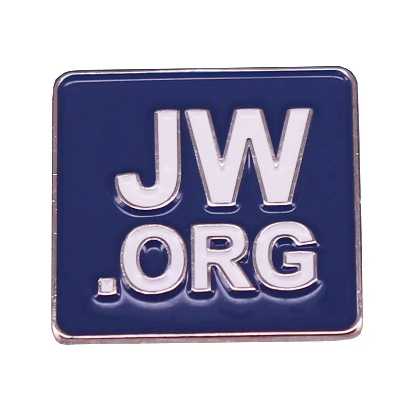 JW-Org-Enamel-Pins-Blue-Jehovah-s-Witnesses-Symbol-Lapel-Badge-Brooch ...
