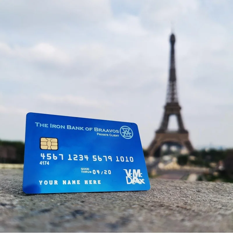 fully-functioning-Custom-Luxury-Metal-Credit-Debit-Card-blank-java-emv ...