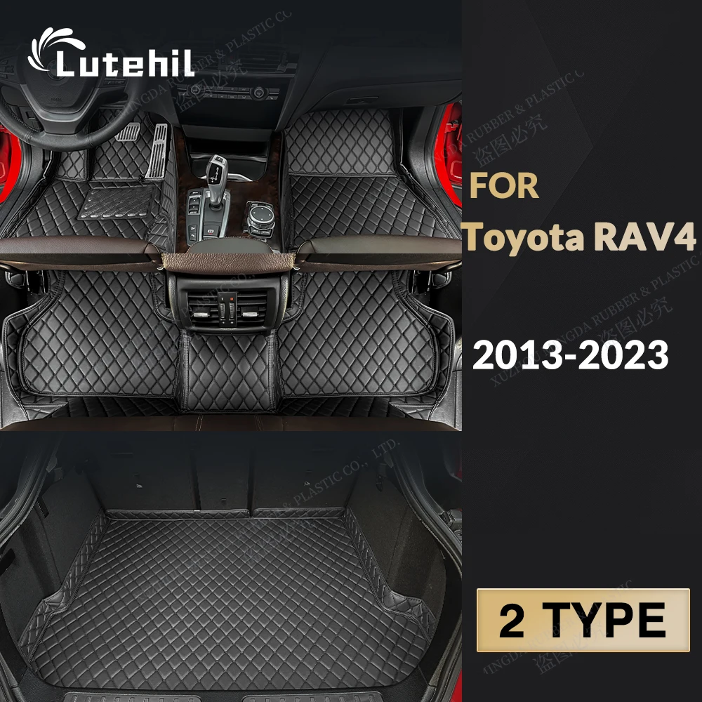 Texer Alfombrillas Custom Alfombrillas De Coche TOYOTA VERSO 2009 ...