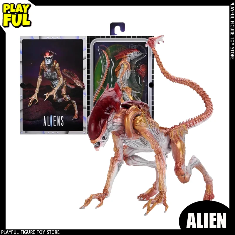 Neca-figura-de-acci-n-de-Alien-Kenner-para-ni-os-mu-eco-de-Anime ...