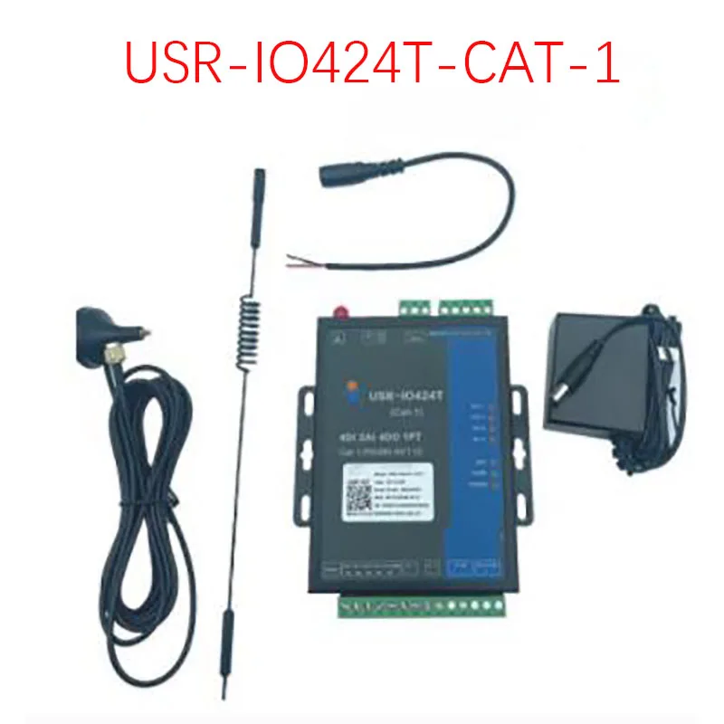 USR IO424T GR USR IO424T CAT1 USR IO424T EWR Iネットワークioコントローラー4方向出力|充電器| - AliExpress