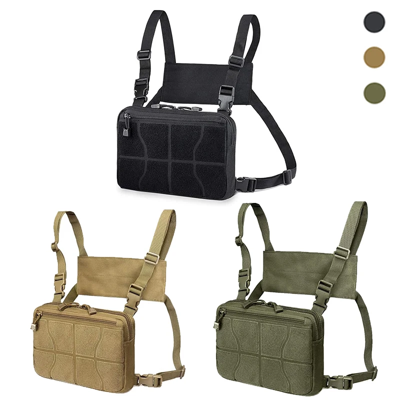 600D-Recon-Kit-Bag-Tactical-Chest-Rig-Bag-for-Gun-Concealed-Carry-EDC ...