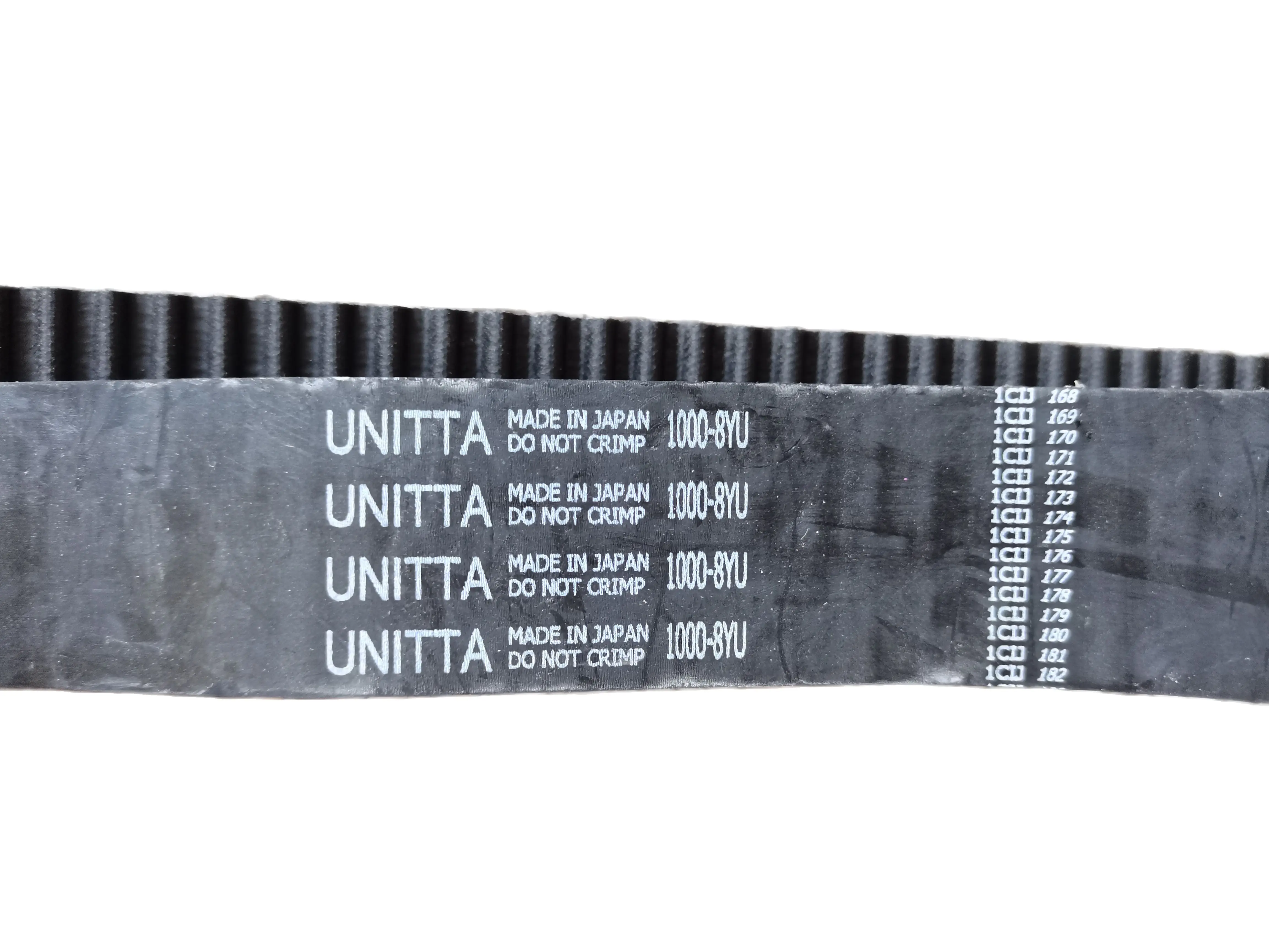 UNITTA-8YU correia cronometrando, 1000