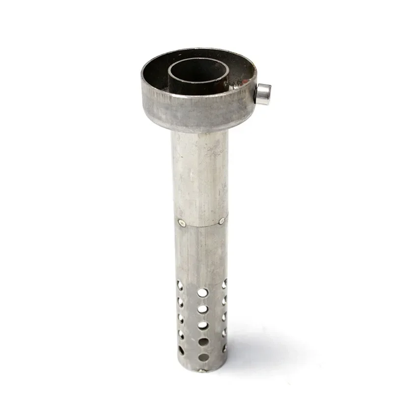 Universal 48mm Motorcycle Exhaust Muffler Pipe Removable DB Killer ...
