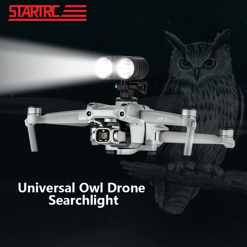 DJI reflector LED Mavic 3, luz de vuelo nocturno, lámpara de señal para ...