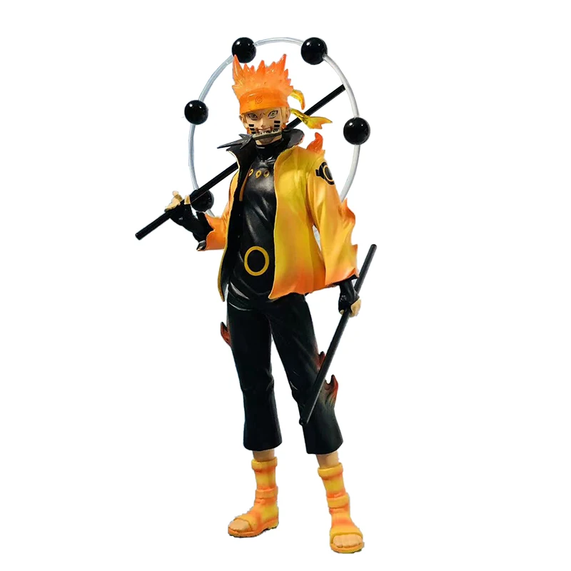 Naruto Uzumaki Sage Of Six Paths Mode