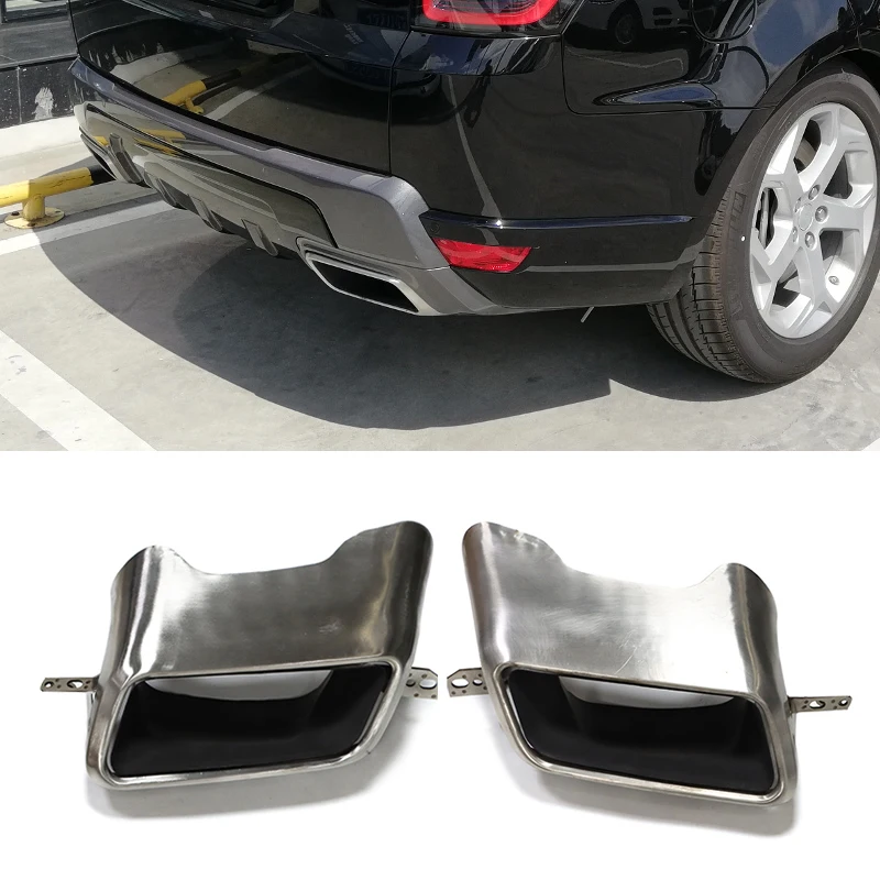 1-Pair-Stainless-Steel-Exhaust-tip-For-Range-Rover-Sport-L494-2018 ...