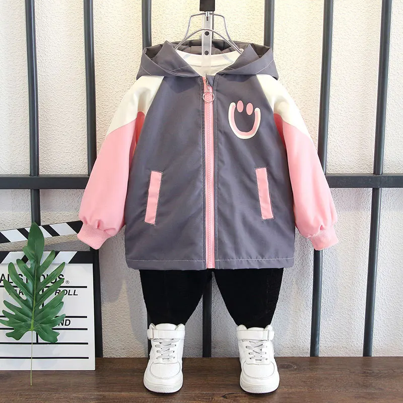 Children-s-Splash-Clothes-Thin-Boys-and-Girls-Coat-Windproof-Baby ...