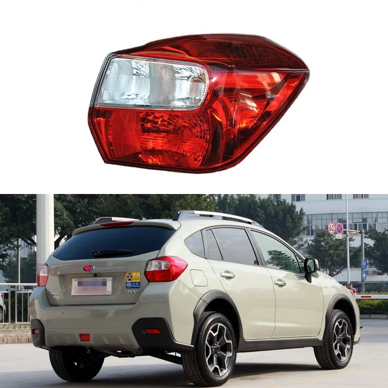For-Subaru-XV-2012-2013-2014-2015-Car-Accessories-Tail-Light-Assembly ...