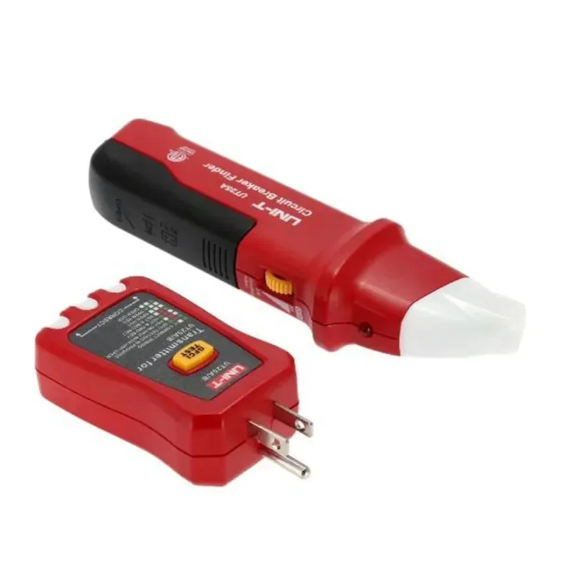 UNI-T-UT25A-Professional-Automatic-Circuit-Breaker-Finder-Socket-Tester ...