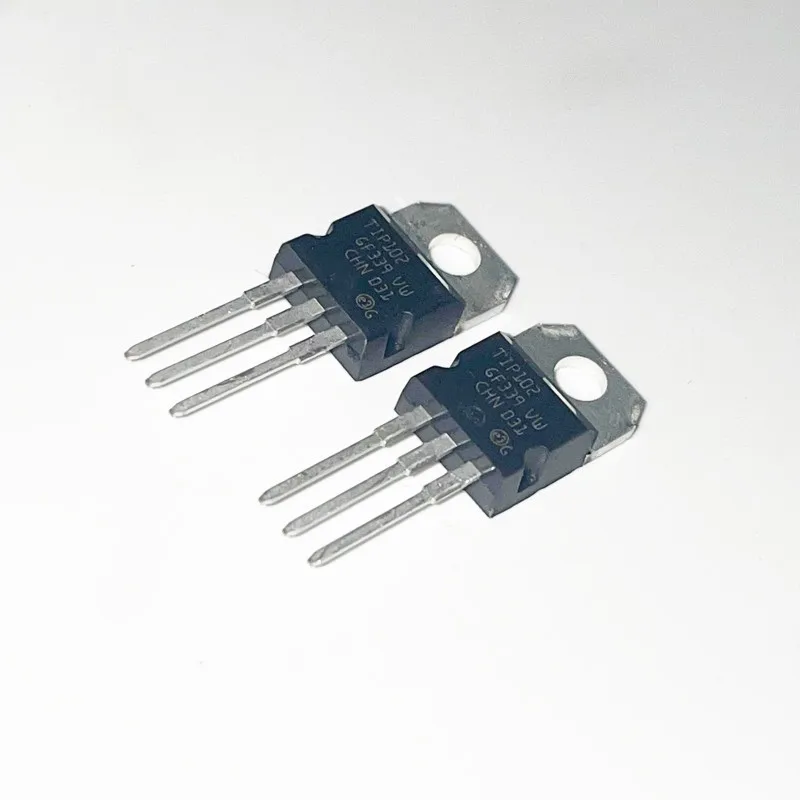 10PCS-TIP122-TIP125-TIP126-TIP127-TIP132-TIP137-TIP142-TIP147-TIP102 ...