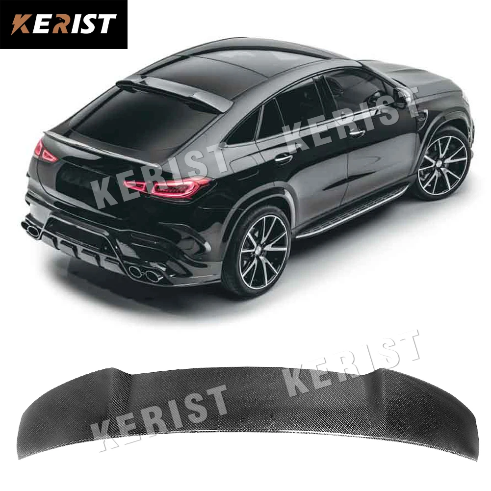 Carbon-Fiber-Rear-Top-Wing-Roof-Spoiler-for-Mercedes-GLE-X167-GLE53-AMG ...