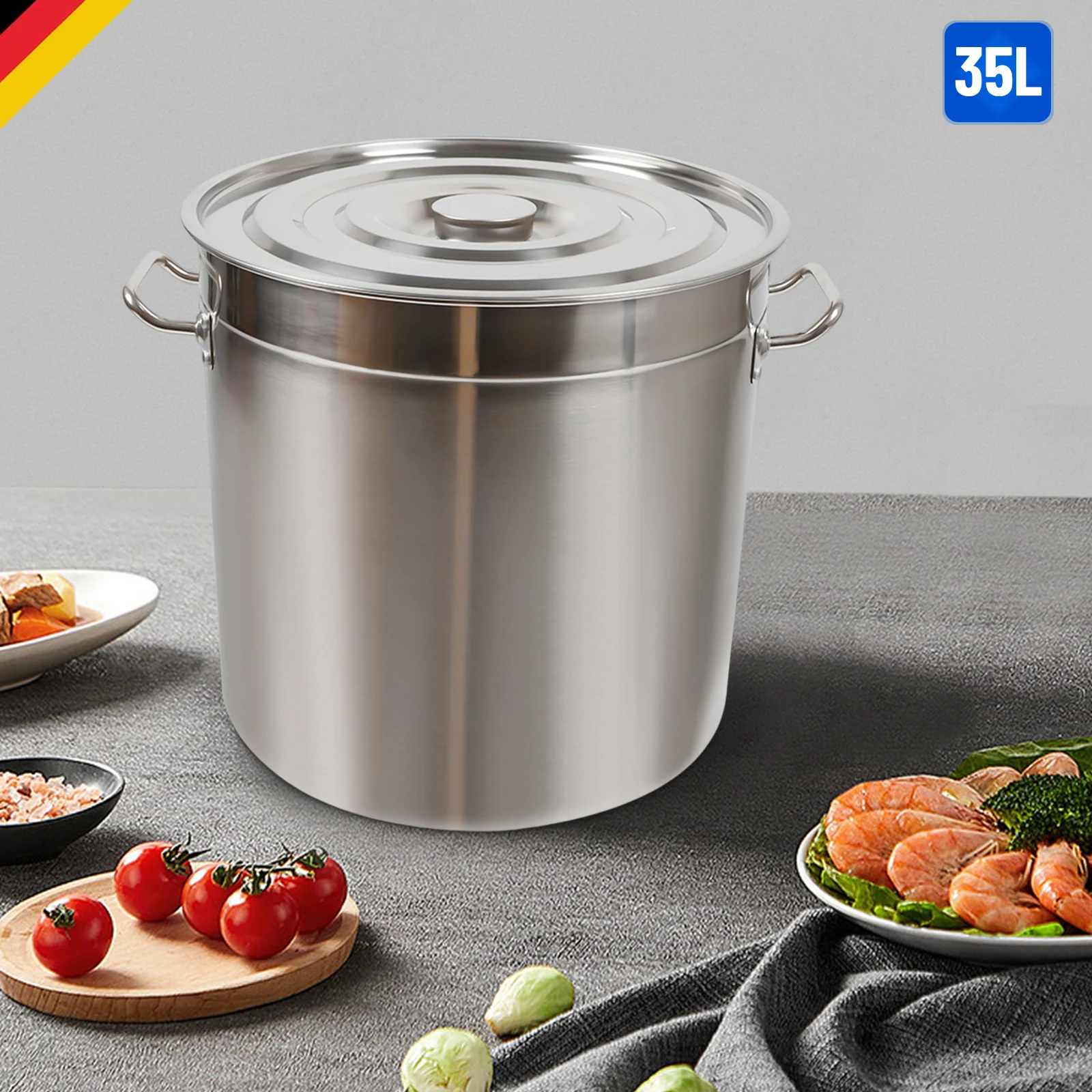 35L-50L-70L-Soup-Bucket-Stainless-Steel-Bucket-with-Lid-Pot-Food-Grade ...