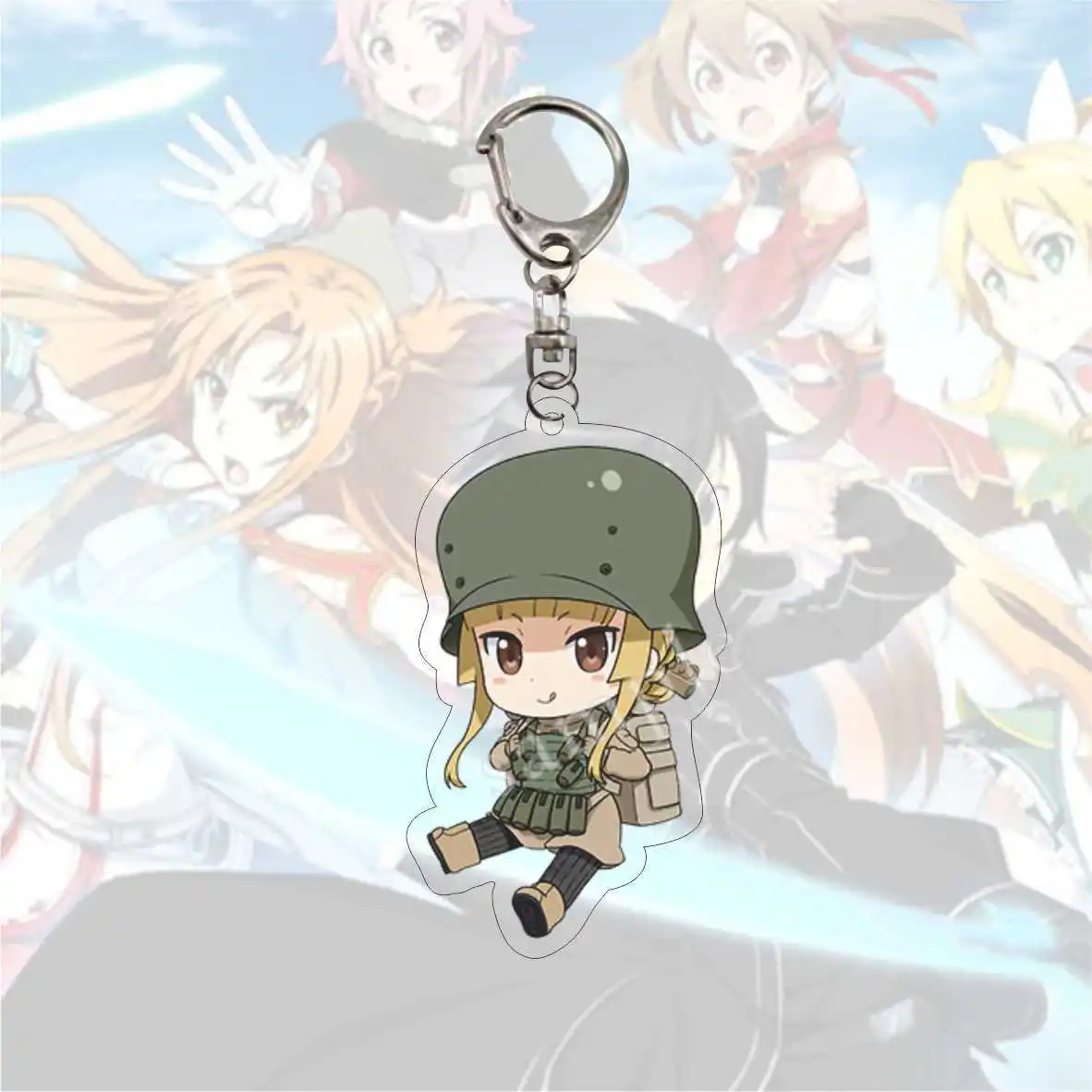 Sword Art Online Cute Cartoon Images