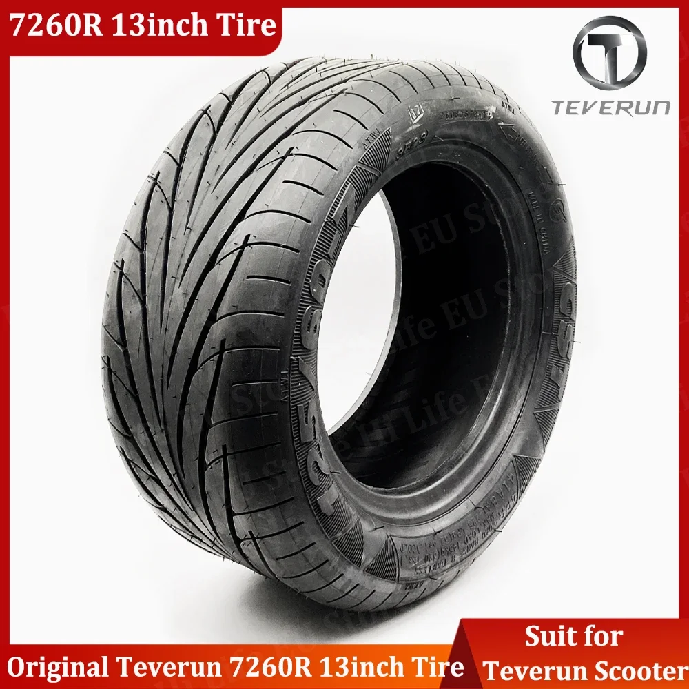 Original Teverun Fighter 7260R 13 Inch Tire Teverun Fighter 7260R ...