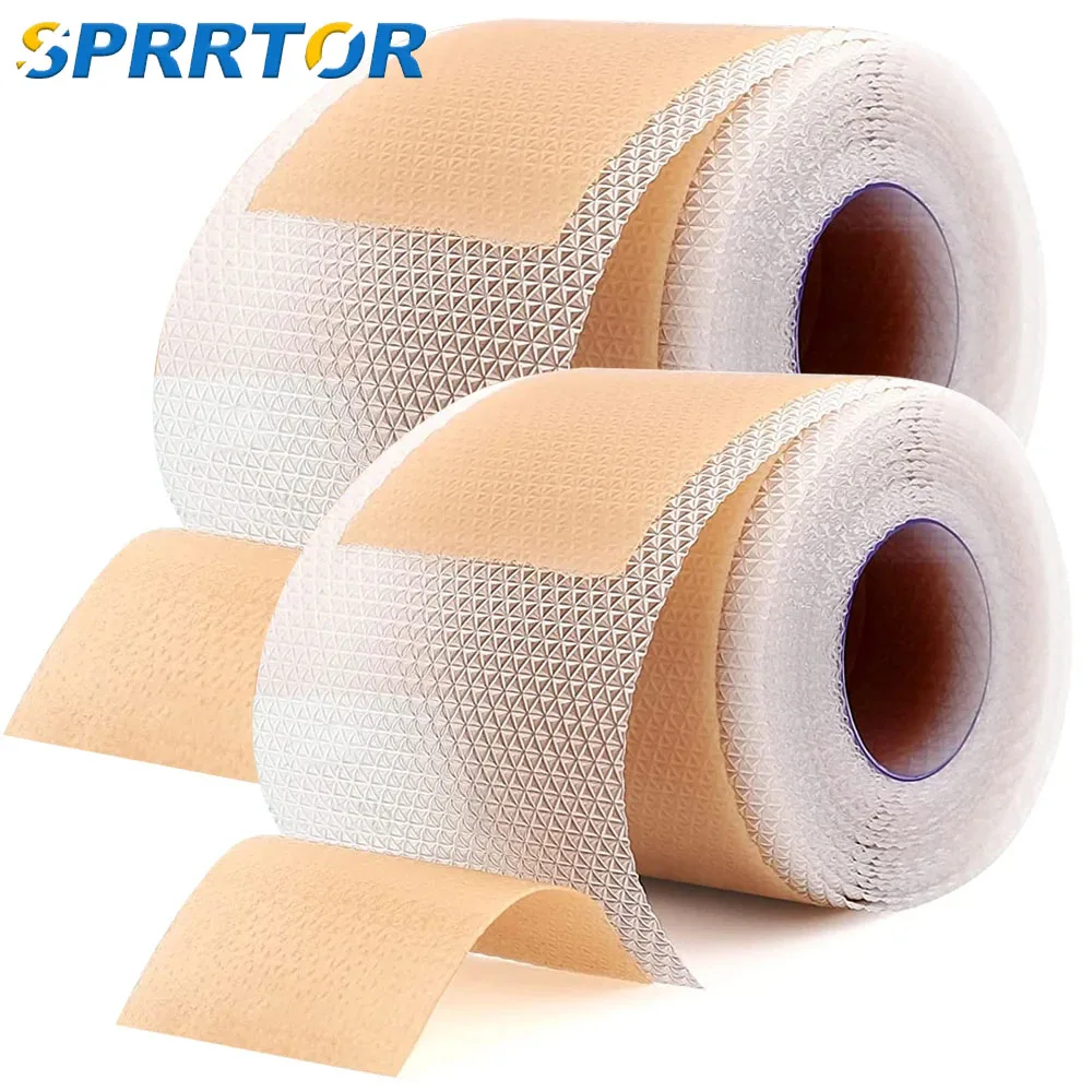 1-Roll-Silicone-Scars-Sheets-Keloid-Bump-Removal-Strips-Scars-Reducing ...