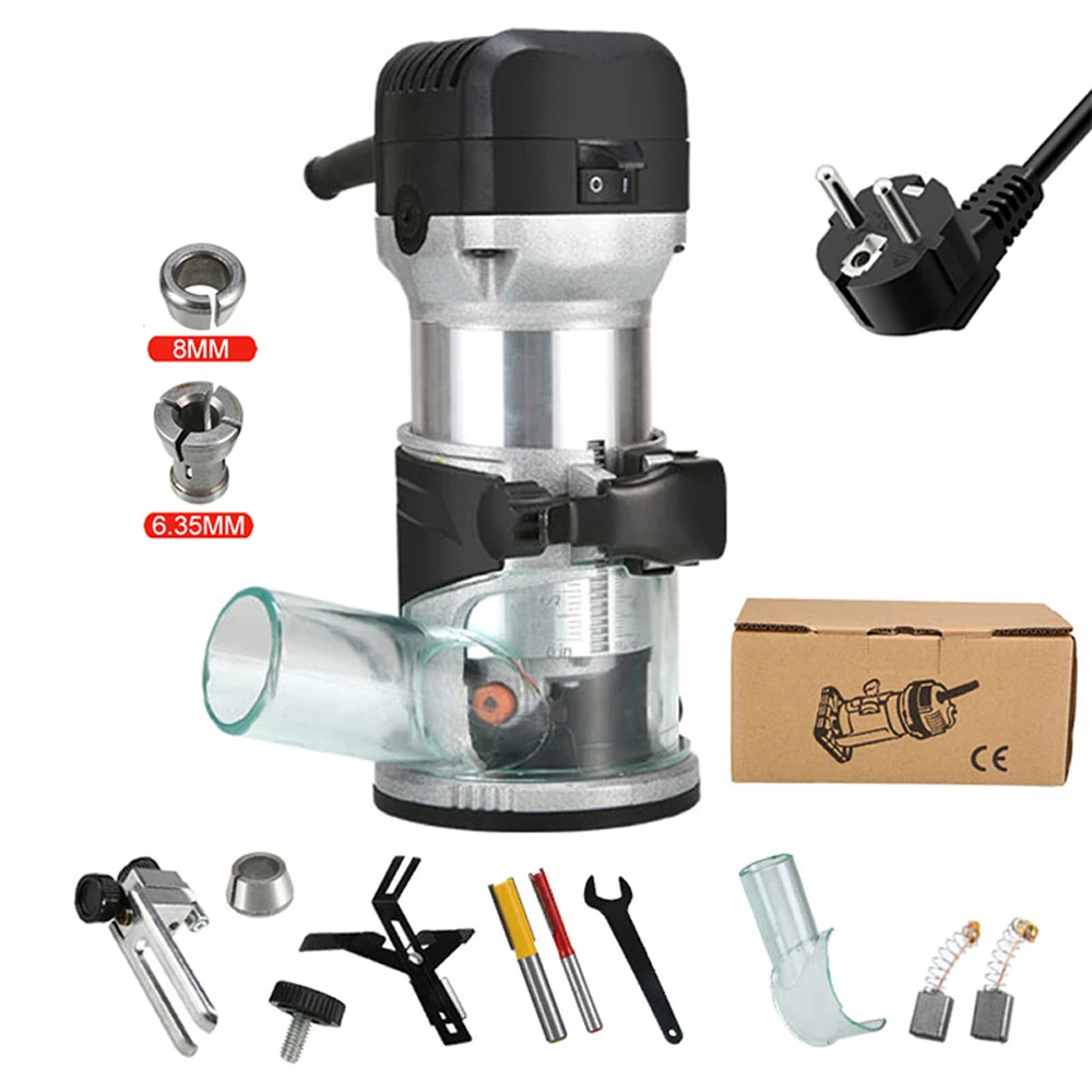 6-Speeds-Electric-Wood-Router-2000W-for-6-35-8mm-Wood-Milling-Cutter ...