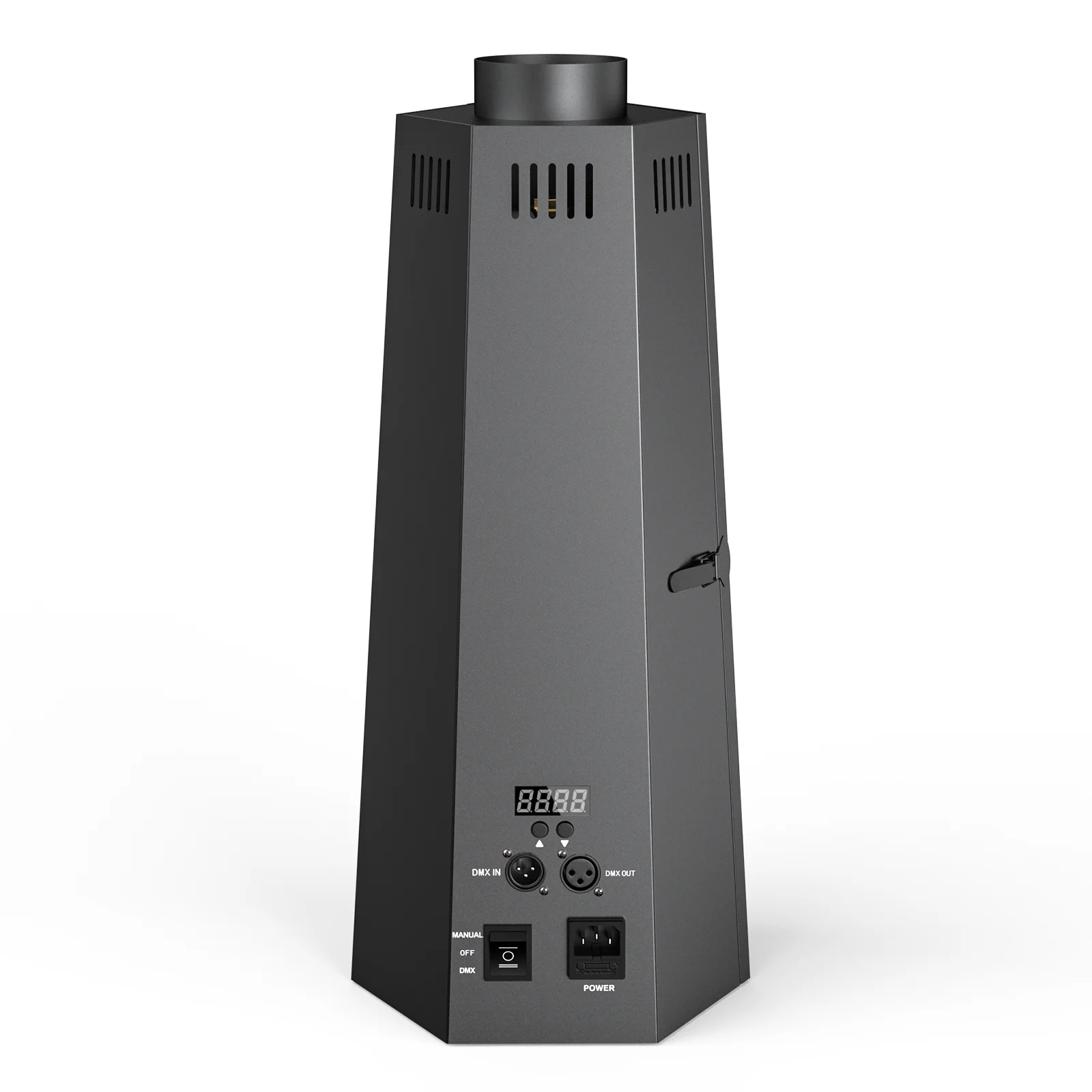 Fieryzeal-80W-Fire-Spray-Effect-Flame-Thrower-Hexagonal-DMX512-Flame ...