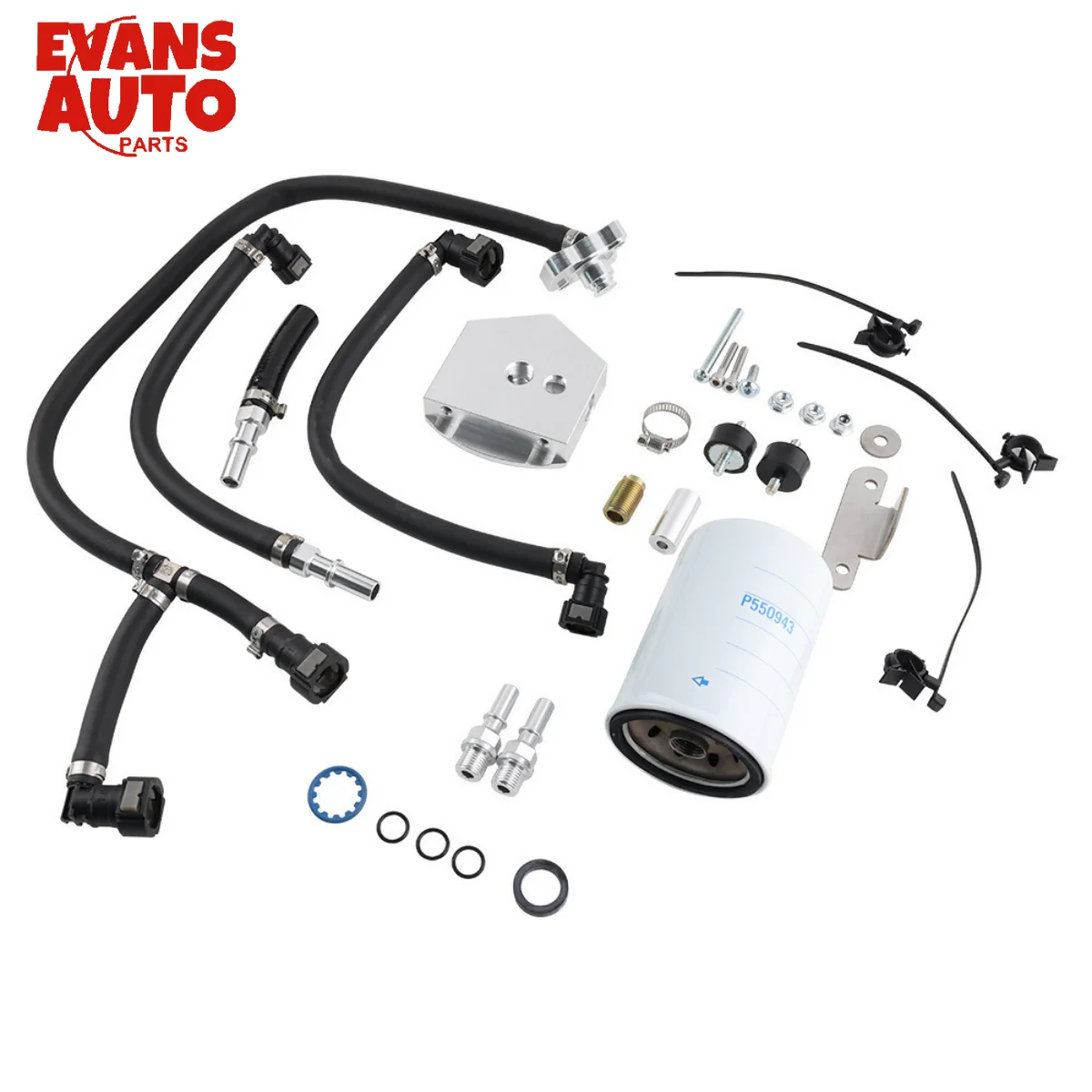 CP4 Disaster Prevention Kit for 2011-2019 Ford 6.7L Powerstroke Diesel ...