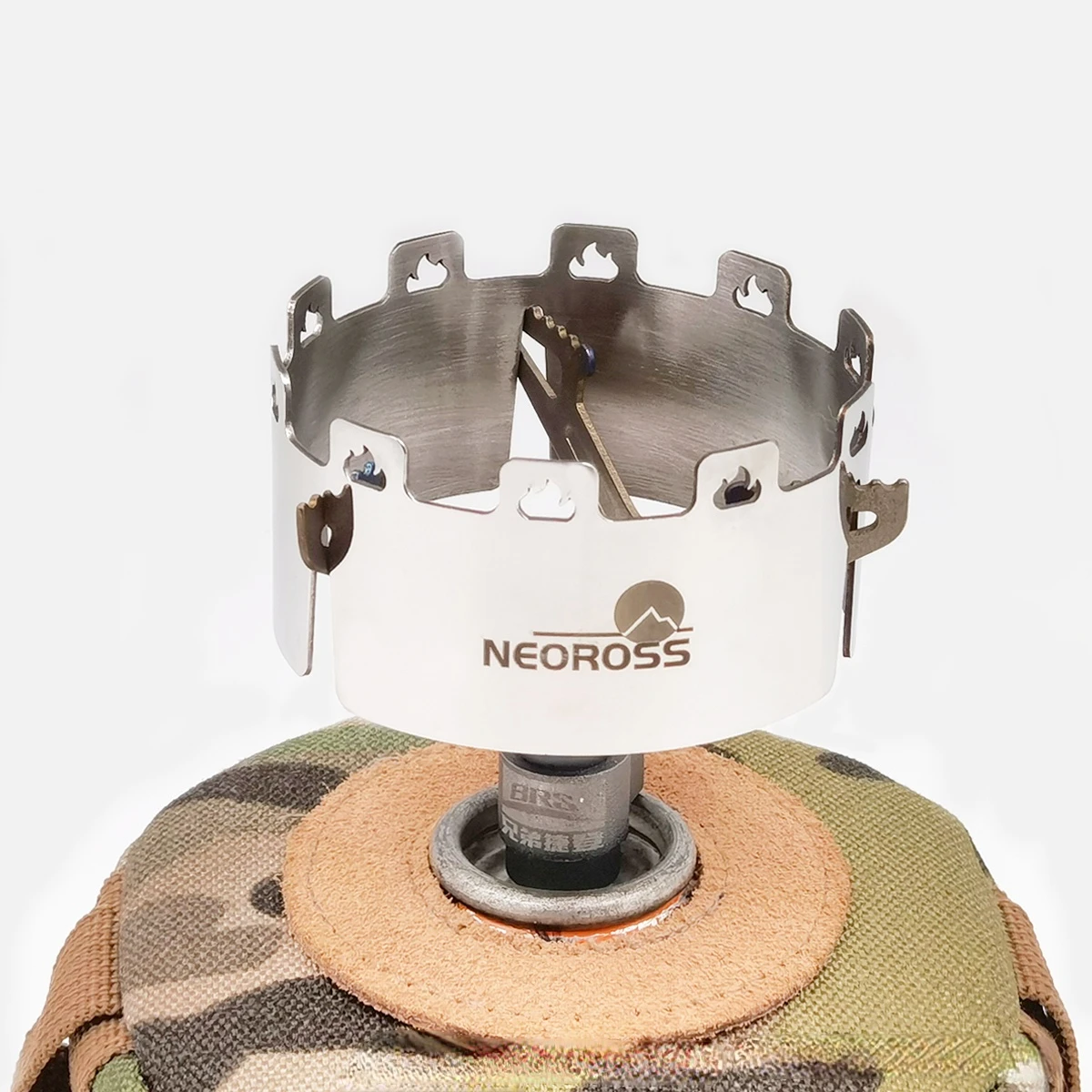 Windproof Gas Stove Camping | Outdoor Camping Accessories | Windshield ...