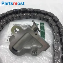 Timing Chain Guide Arm Crankshaft Sprocket Tensioner For Land Rover Lr2 ...