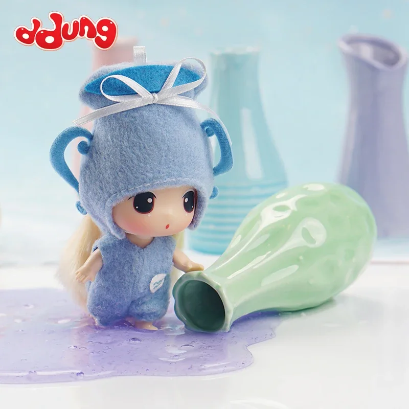 Ddung-Twelve-Zodiac-Dolls-Bookbag-Pendant-Keychain-Action-Figures-Toys ...
