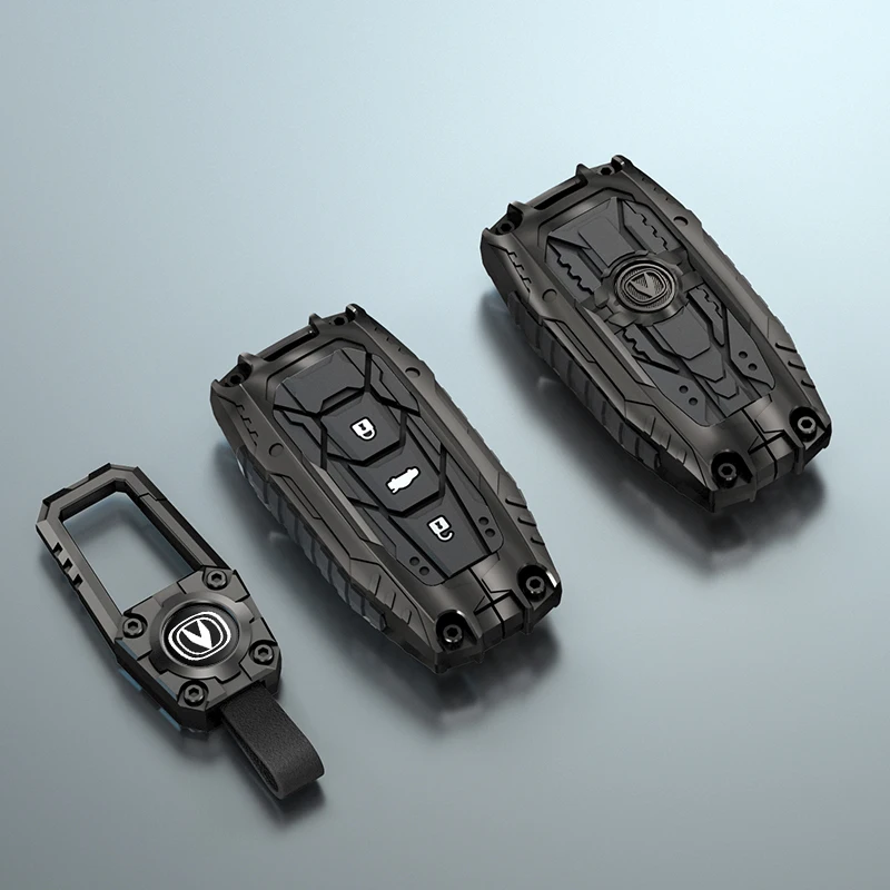 Car Key Case Cover for Changan Cs35plus Cs35 Cs15 Cs75 Cs95 Cx20 Cs1 ...
