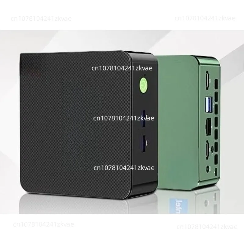 G3Plus mini PC, N150 quad core ultra compact desktop computer, 16GB ...