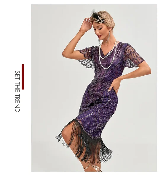 Disfraces De Flapper