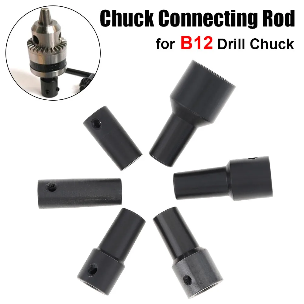 B12-Copper-Drill-Chuck-Connecting-Rod-Sleeve-Copper-Steel-Taper ...