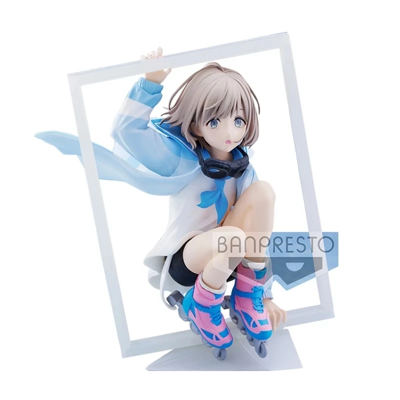 13CM-Original-Banpresto-THE-IDOLMASTER-Shiny-Colors-Espresto-Serizawa ...