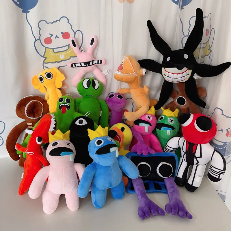 Toy Machine Characters